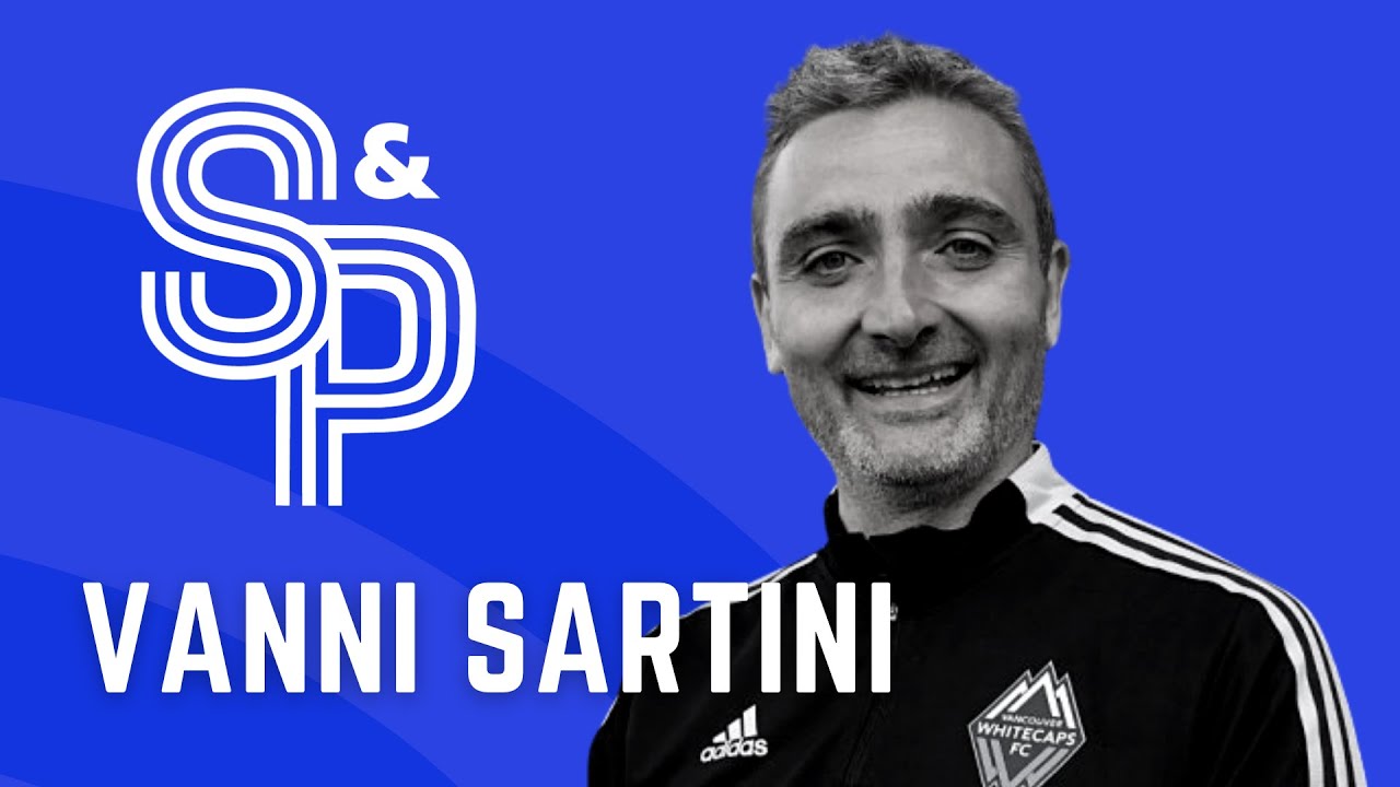 Vanni Sartini (Vancouver Whitecaps FC) Interview - YouTube