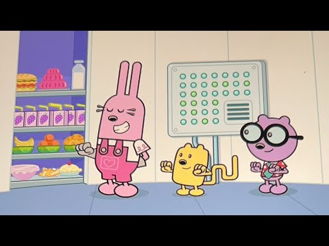 Wow Wow Wubbzy Fly Us To the Moon clip video #616,654 - YouTube