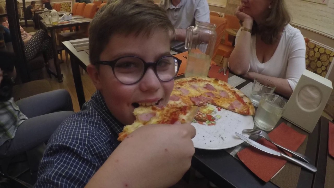 Coolest Host Family of GoCamp 2017! (Lviv, Ukraine) - YouTube