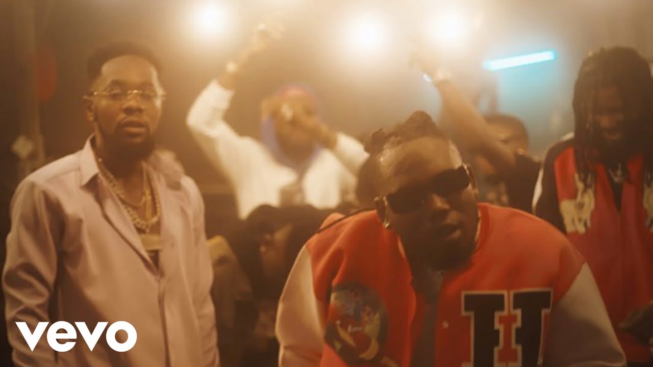 Qdot - Magbe (Official Video) ft. Patoranking - YouTube Music