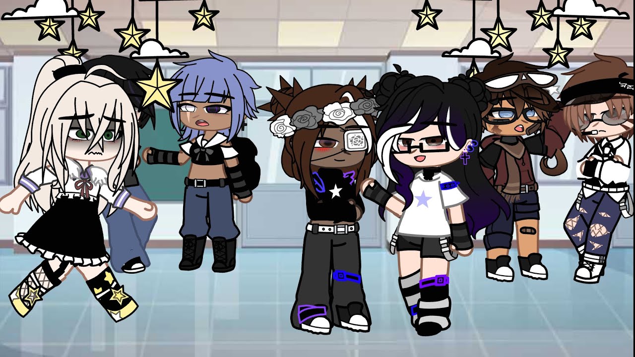 “Close your eyes shut your mouth”|Gacha|GCMV|GACHA Club| - YouTube