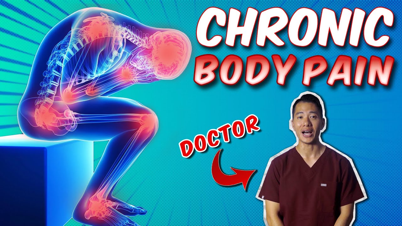 5 Minute Daily Exercise Routine to Fight Chronic Pain! - YouTube