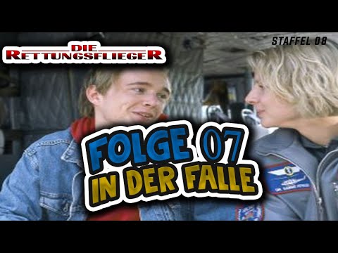 Folge 07 | Die Rettungsflieger | In der Falle | Staffel 08