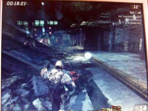 Unreal Tournament 3: PC Maxed out ATi Radeon 2300[HD] - YouTube