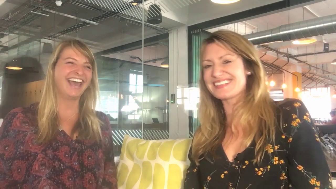 The DMC Digital Interview with Future Females Flora Fontes - YouTube