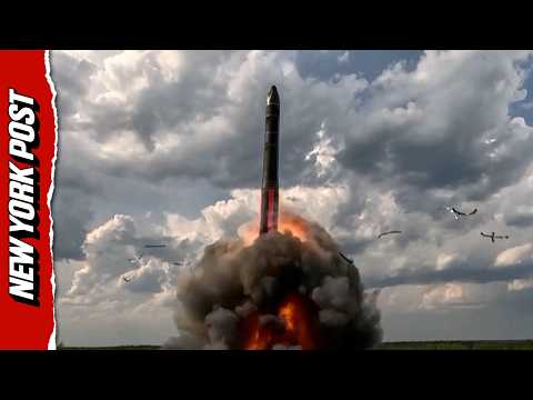 Putin Launches Biggest Nuclear War Games in Years as NATO Tensions Escalate