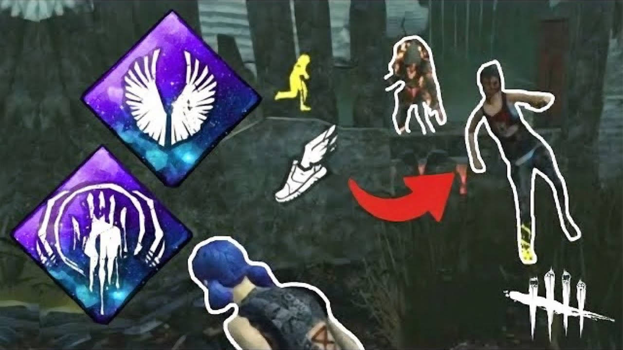 Using the Infinite Looping Speed Build - Dead by Daylight - YouTube