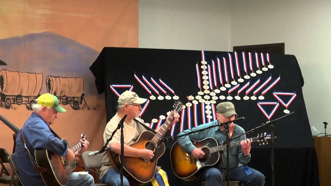 2014-10-25 Waltz C5 Rod Anderson - 2014 Western Open Fiddle ...