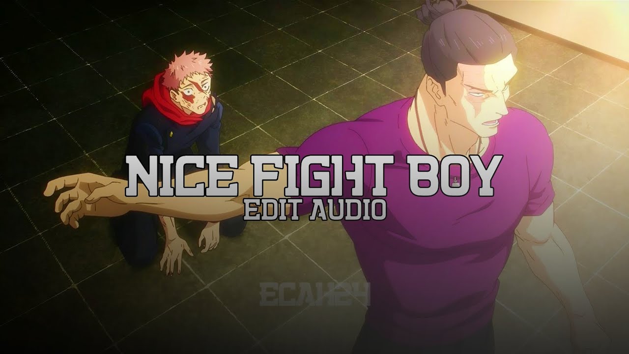 Maxican Funk (nice fight boy) - S3BZS [Edit Audio] - YouTube