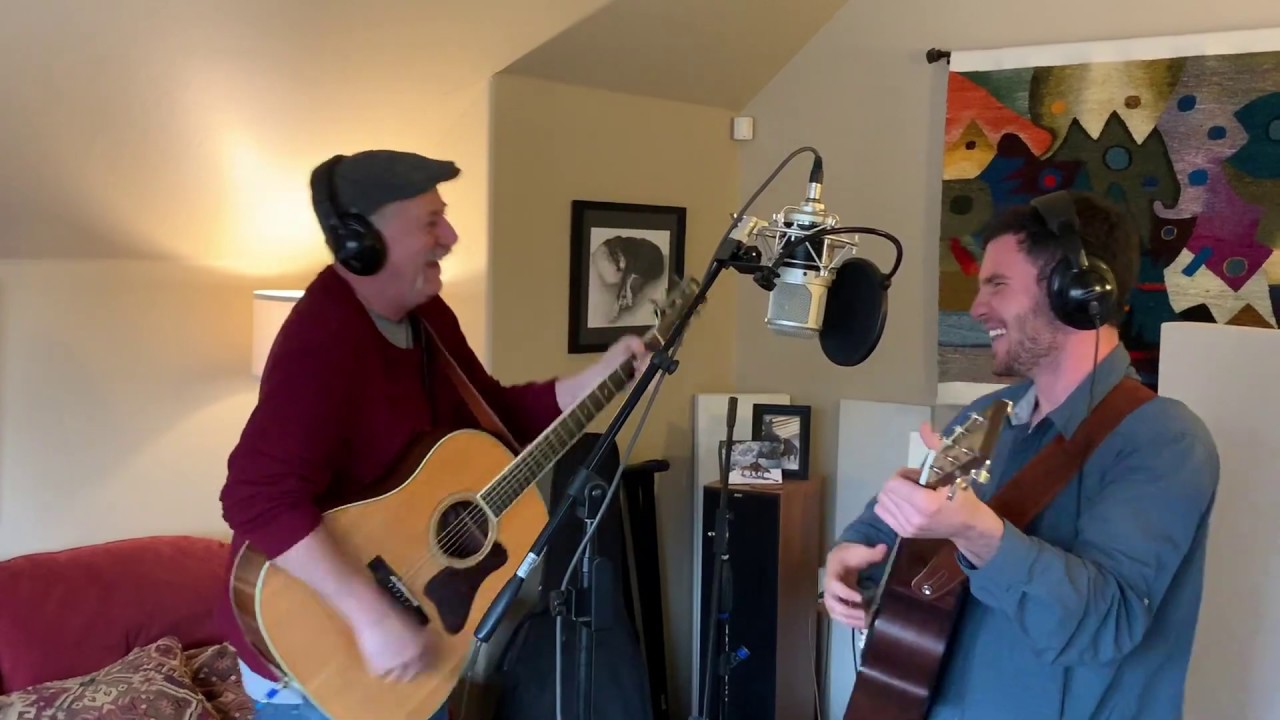 Galileo Girl - Mason Mayfield (Acoustic in the Studio!) - YouTube