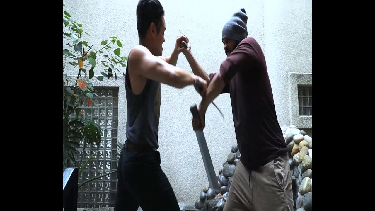 Phillip Dang SAG- Stunt Action Reel 2020 - YouTube