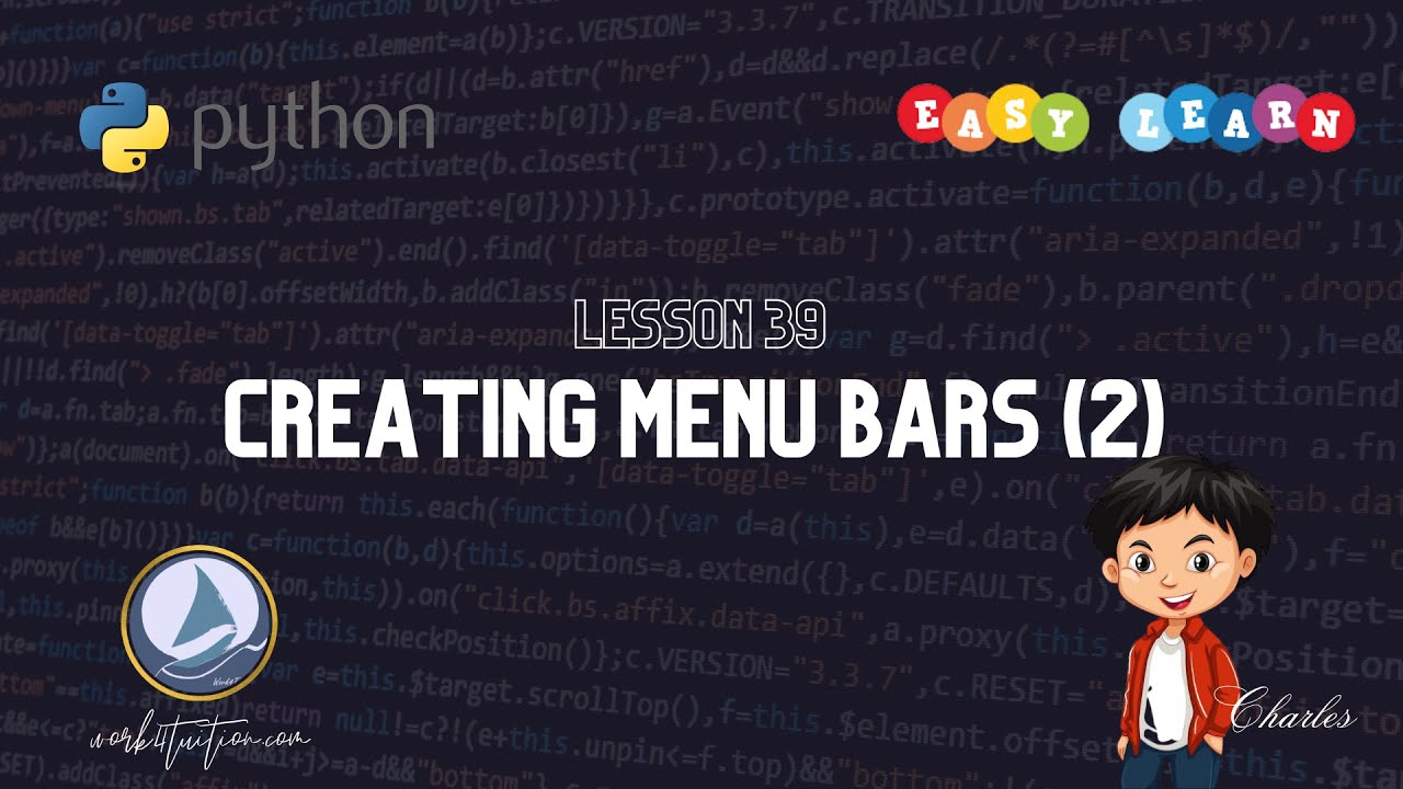 Python GUI with PySimpleGUI - easy learn 39 - YouTube