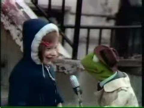 Sesame Street - Kermit's Animal sounds interview - YouTube