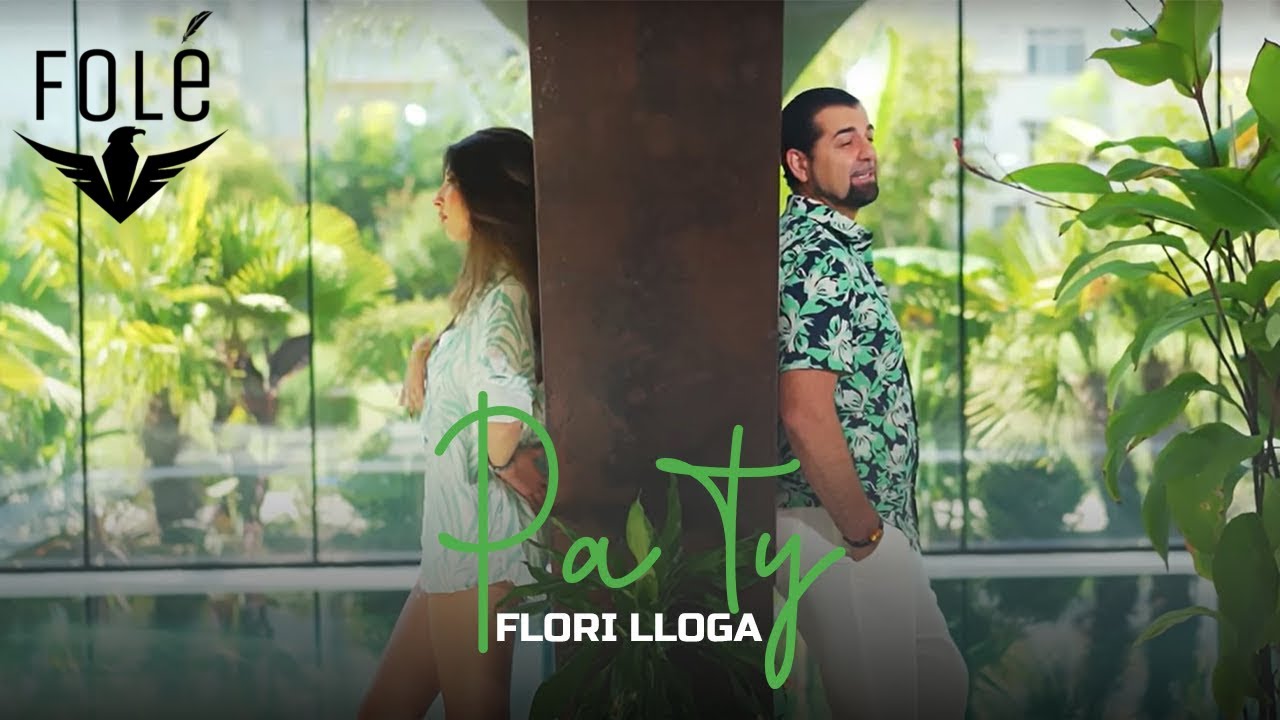 Flori Lloga - Pa ty (Official Video) | Prod. MB Music - YouTube