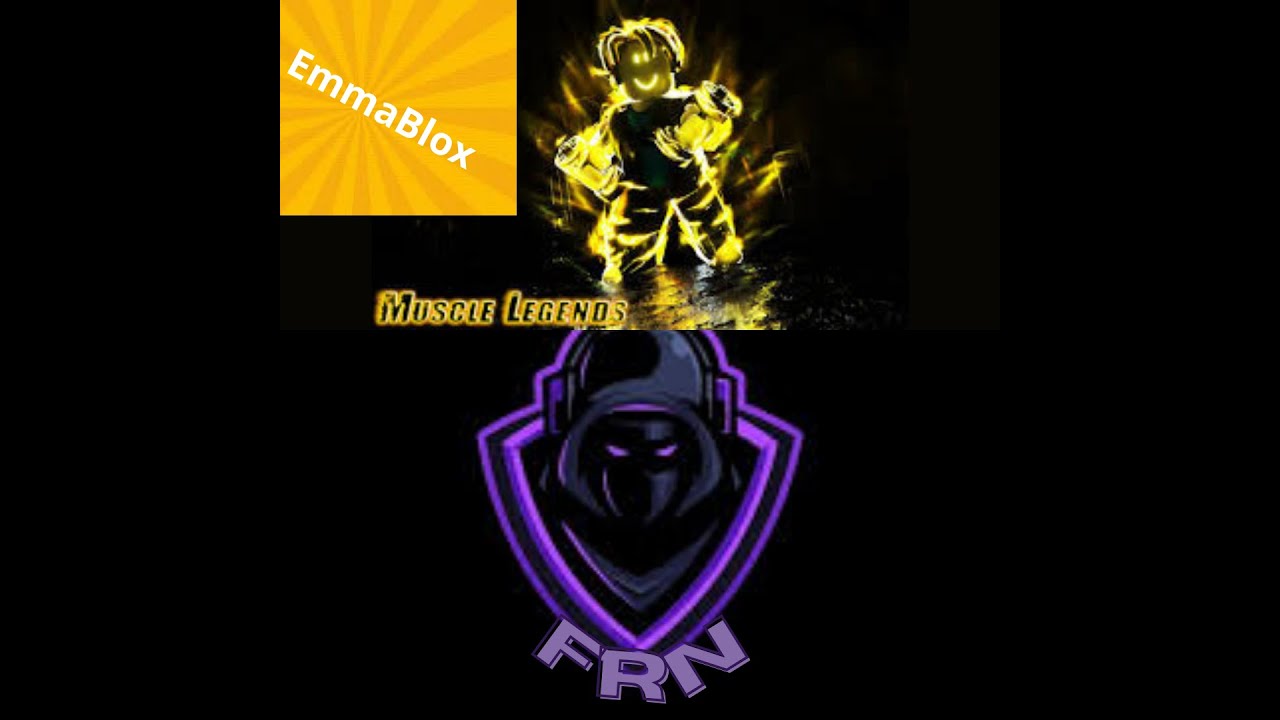 Este nuevo clan de muscle legends es genial!!!! - YouTube