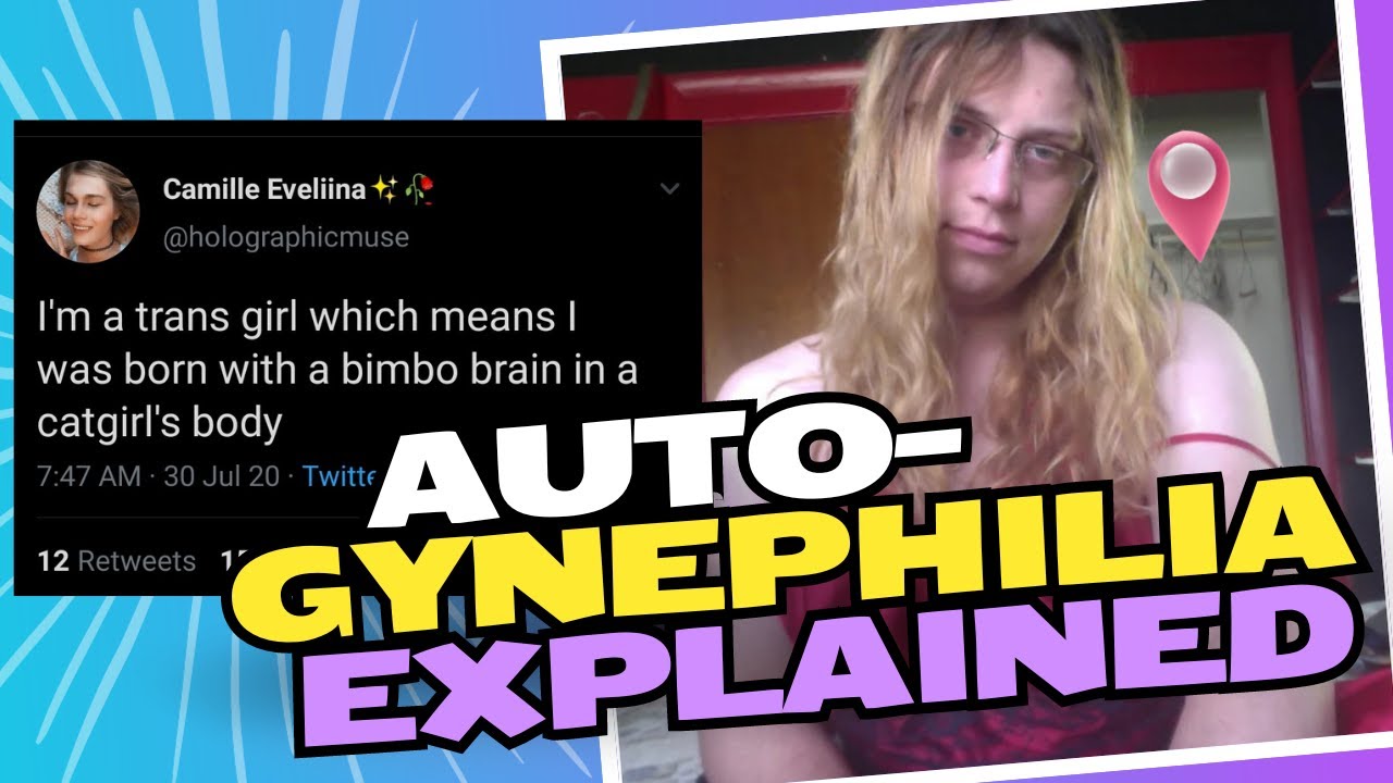 Autogynephilia - YouTube
