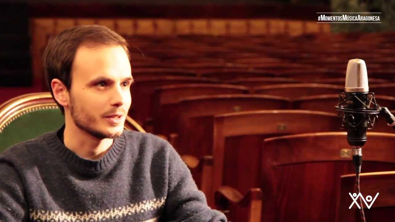 XV PMA #MomentosMúsicaAragonesa. Antonio Romeo. - YouTube