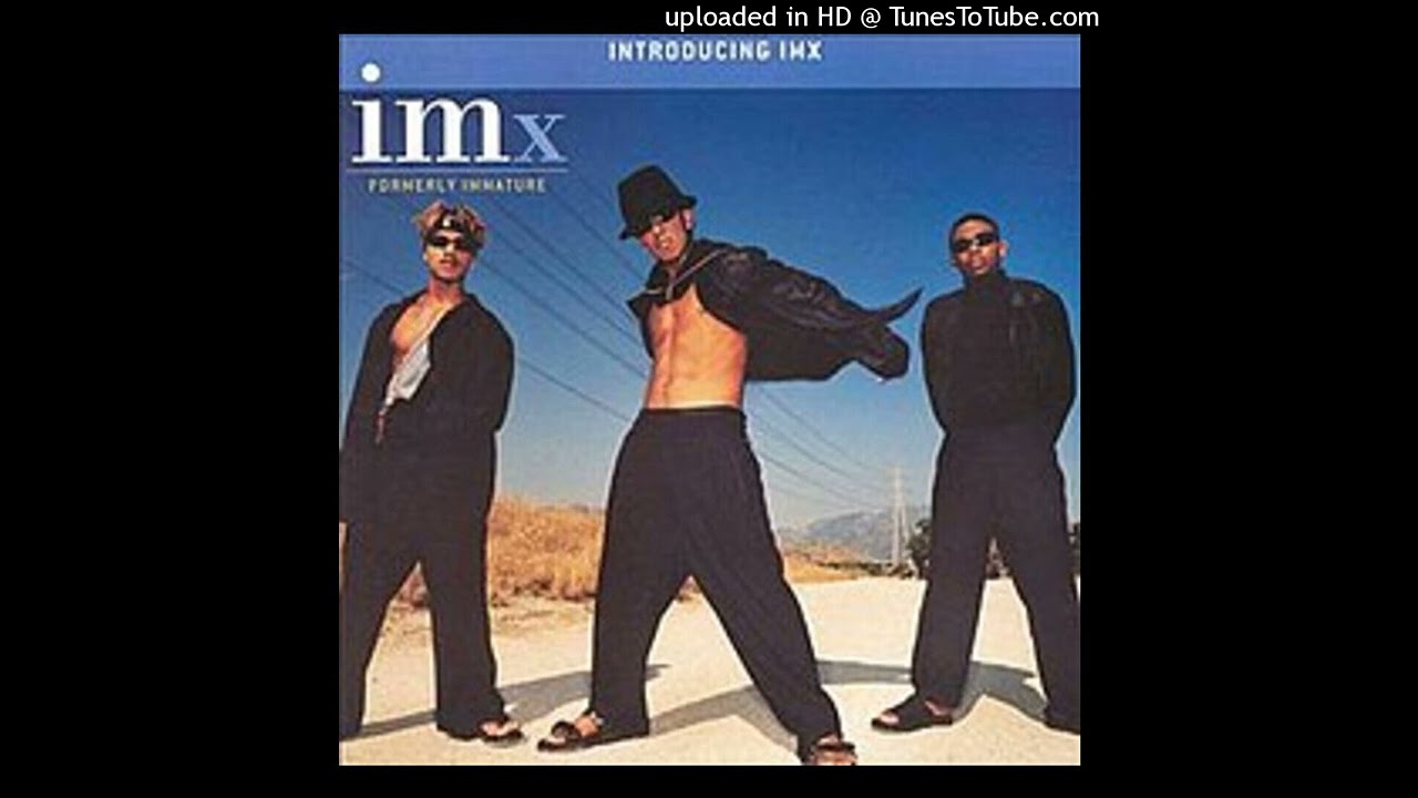 IMx - Love Me In A Special Way - YouTube