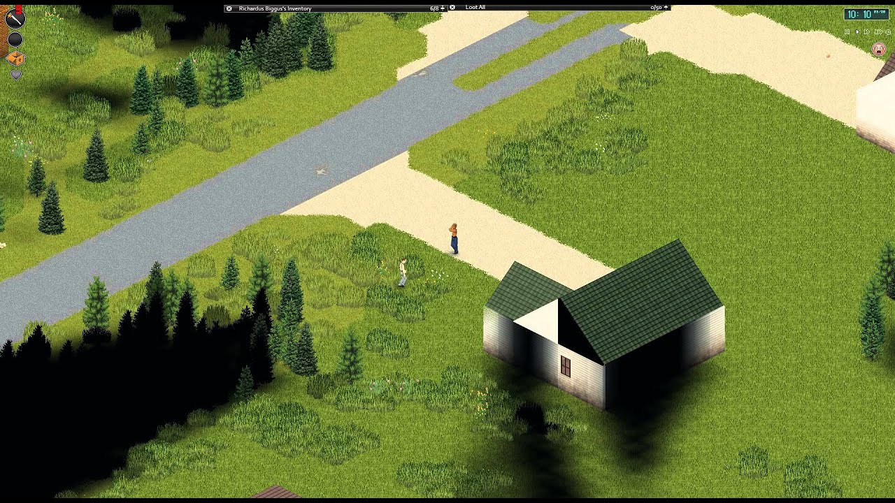 Mike and Nathan - Project Zomboid - Part 1: Drinking Bleach - YouTube