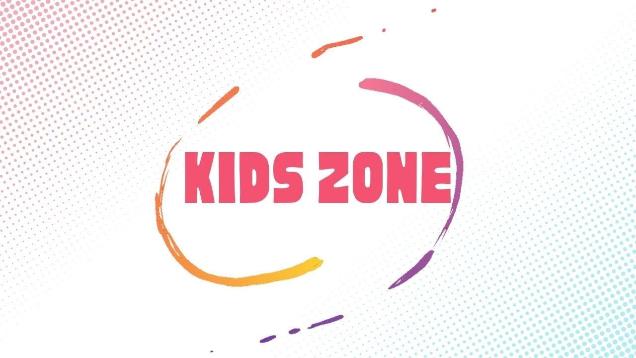 KIDS ZONE THEME SONG - YouTube