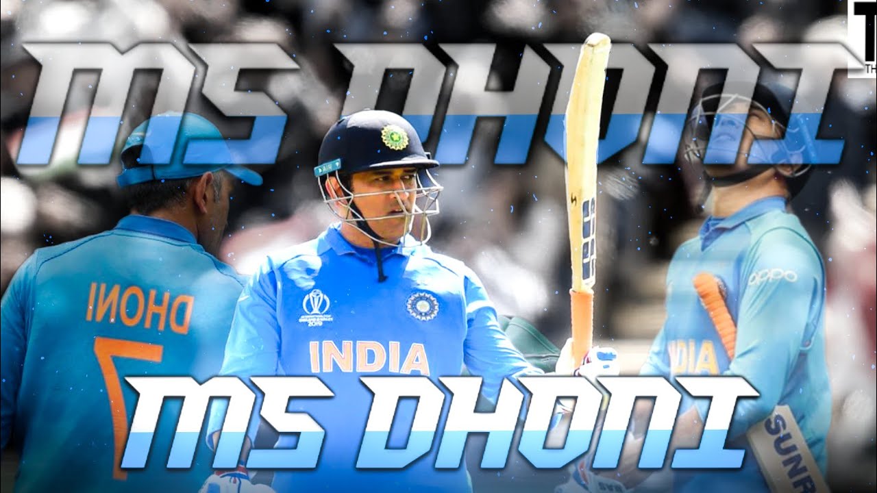 Last IPL Of MS Dhoni Edit || Ms Dhoni Edit || Status || Dev2op || - YouTube