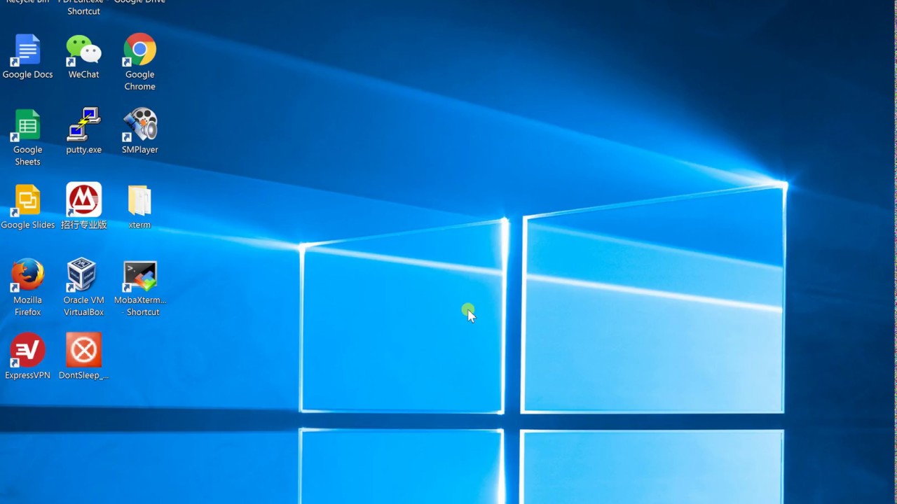 The shortcut to turn off your Windows PC - YouTube