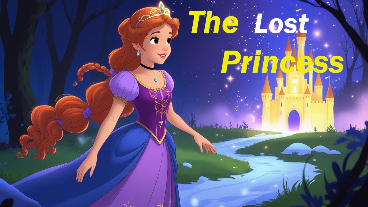 The Lost Princess Anastasia | Story in English | Kids Story # ...