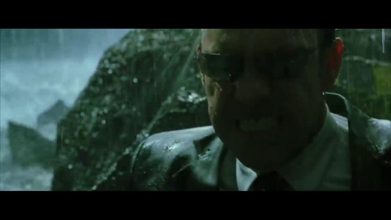 Matrix Final Scene Edited - YouTube
