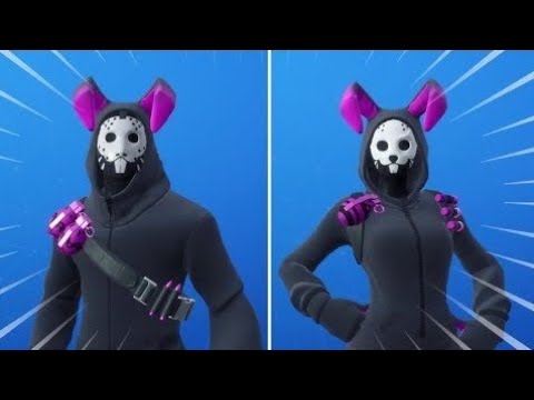 NEW DARK BUNNY BRAWLER STYLE GAMEPLAY - YouTube