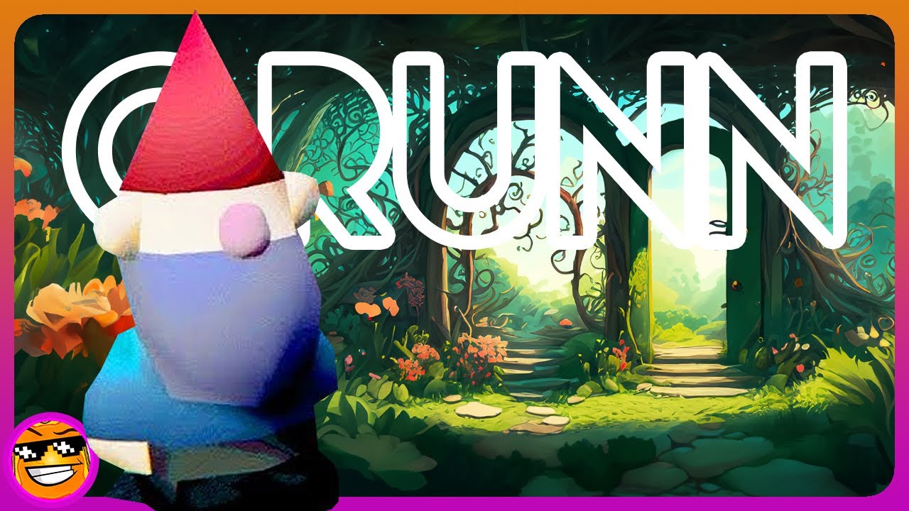 It's A Totally Normal Gardening Game, Apparently! | GRUNN - First ...