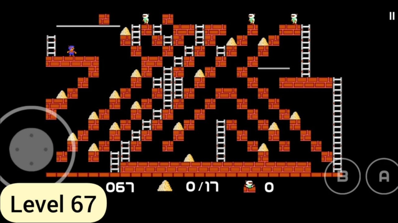 Mine Runner level 67 Challenging Puzzle/Hardcore game - YouTube