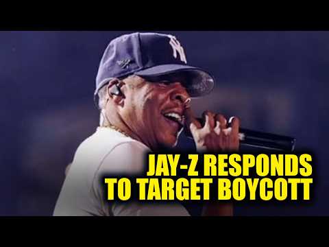 WATCH: Jay-Z Calls Out Kaepernick & Critics of Target Partnership at Concert