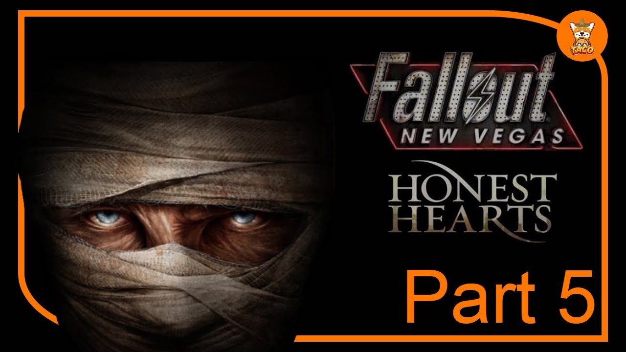 Fallout New Vegas 100% Hardcore Mode: Honest Hearts - Part 5 - The ...