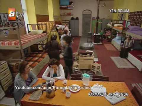 Parmakliklar Ardinda 72. Bölüm Part 1 / Yüksek Kalite /