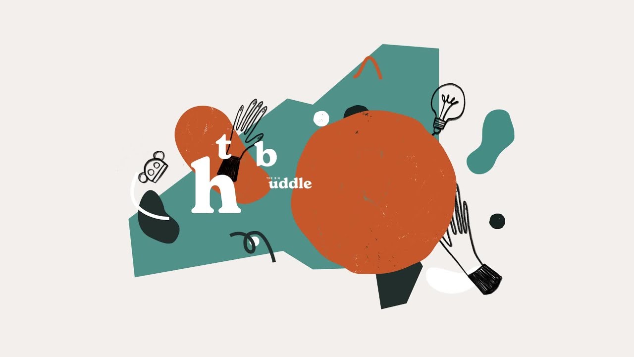 Join us at The Big Huddle event - YouTube