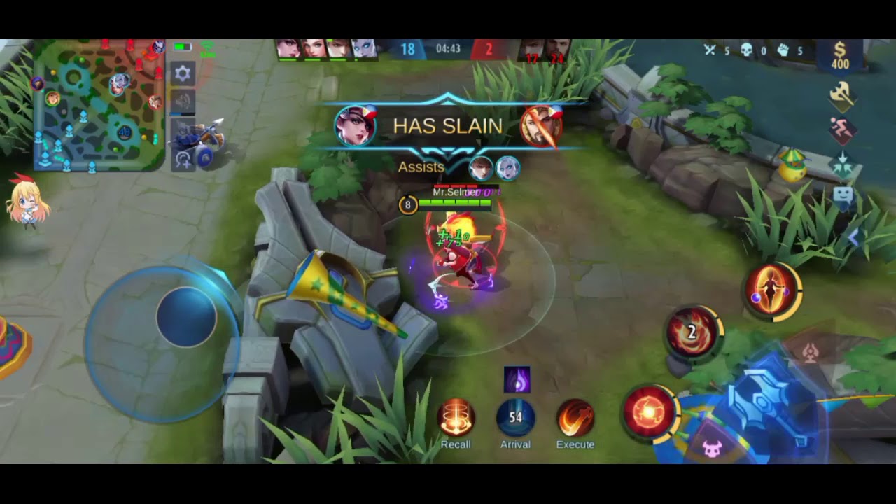 Mobile legends cheat:Map hack-Drawn view-Free use all skin - YouTube