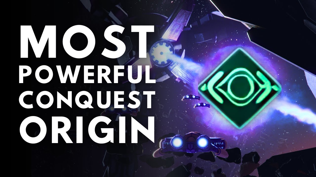 The Best Origin - Stellaris Every Click Guide - YouTube