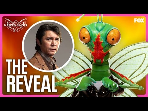The Reveal: Lou Diamond Phillips is Mantis | Season 9 Ep. 11 | The ...
