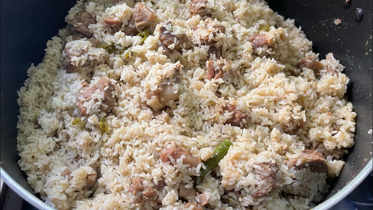 ঘরোয়া মসলাই পুরান ঢাকার সুস্বাদু তেহারি | Tehari Mutton Tehari | Puran ...