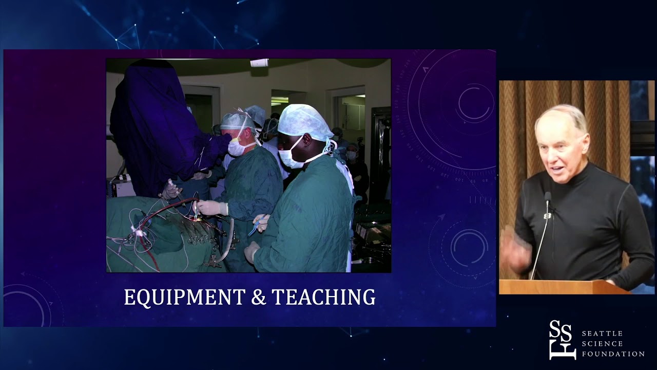 Foundation for International Education in Neurosurgery - Robert Dempsey ...