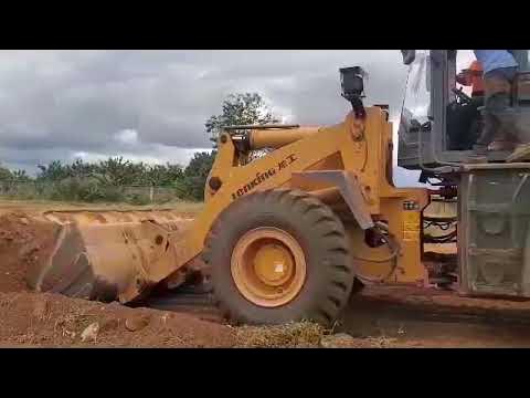 Front End Loader Operator Training - YouTube