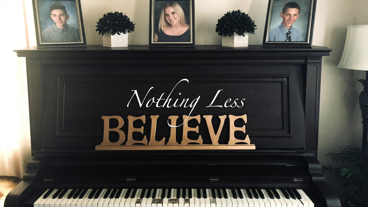 Nothing Less - YouTube