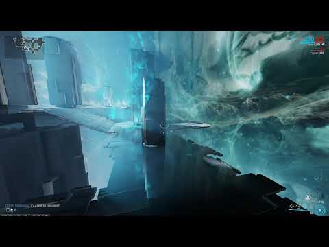 Warframe 2019-03-09 Ivara's Prowl + Amalgam Barrel Diffusion = ?? - YouTube