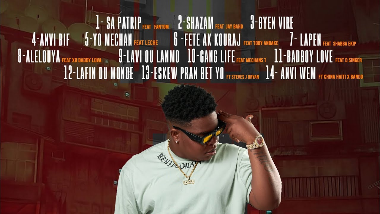 Bourik The Latalay - Gang Life ft. MechansT - YouTube