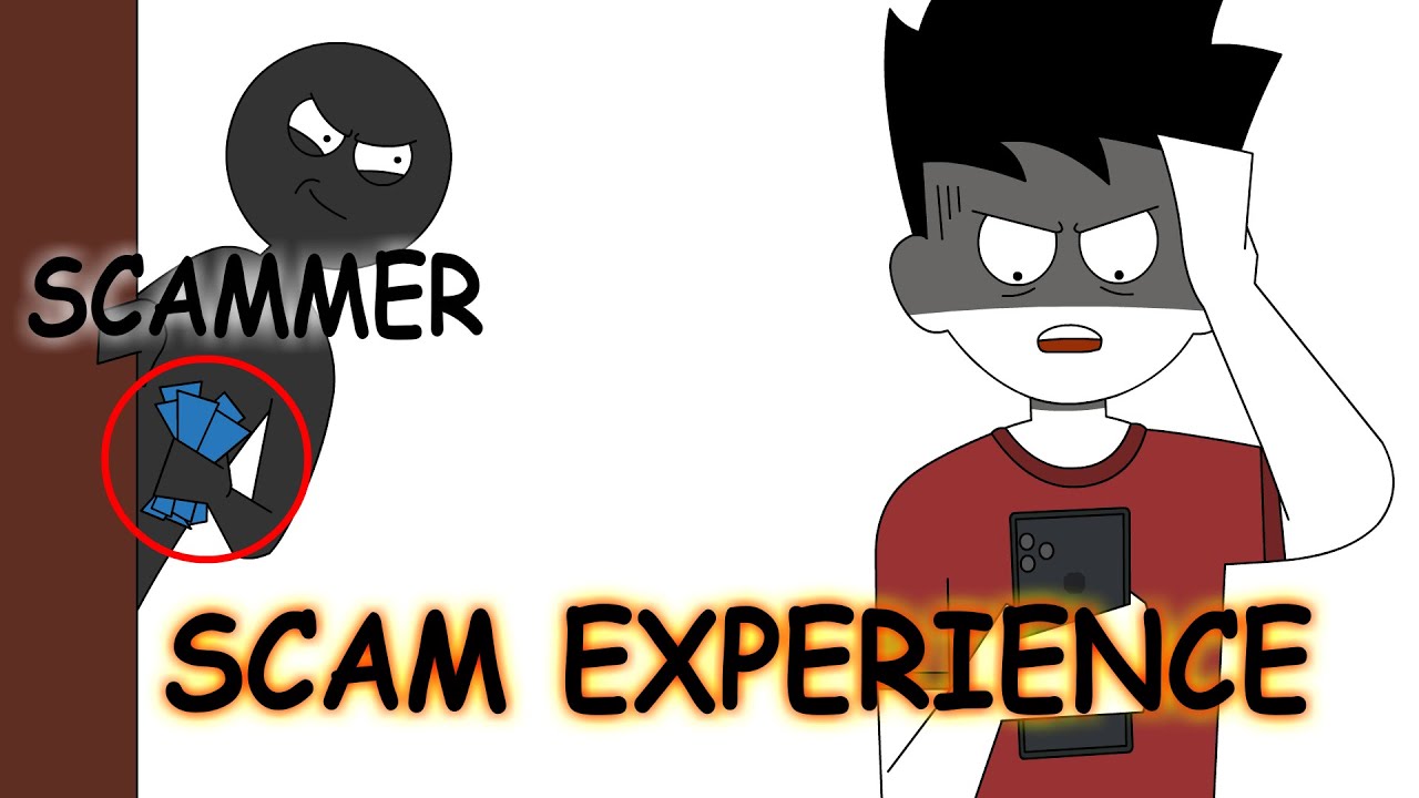 SCAM EXPERIENCE | PINOY ANIMATION - YouTube