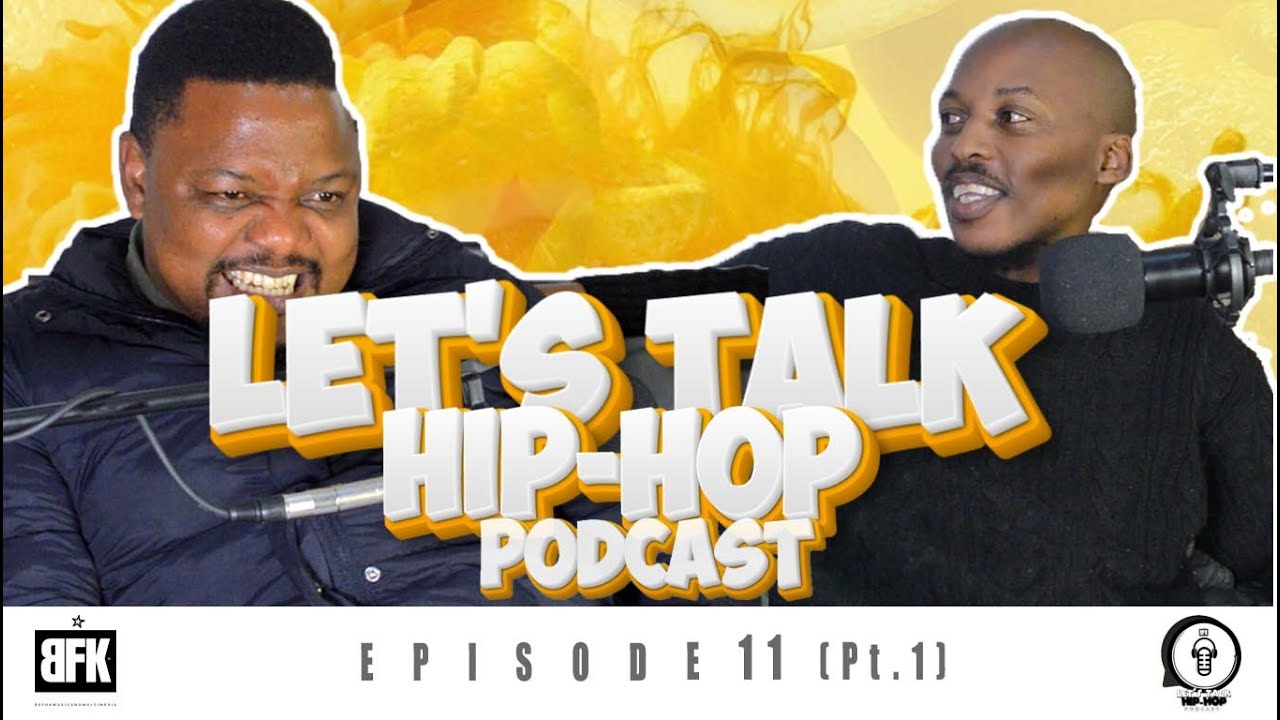 Let's Talk Hip-Hop Podcast EPISODE 11 (Pt.1) | Da LES | BET Hip-Hop ...