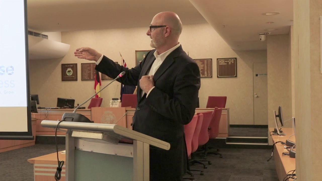 ‘Business Connect’ Service - Garry Lloyd - YouTube