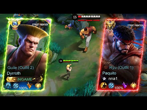 GLOBAL 1 DYRROTH VS PAQUITO HIGH RANK! | EXPLAINED TUTORIAL EFFECTIVE TIPS TO DOMINATE - MLBB