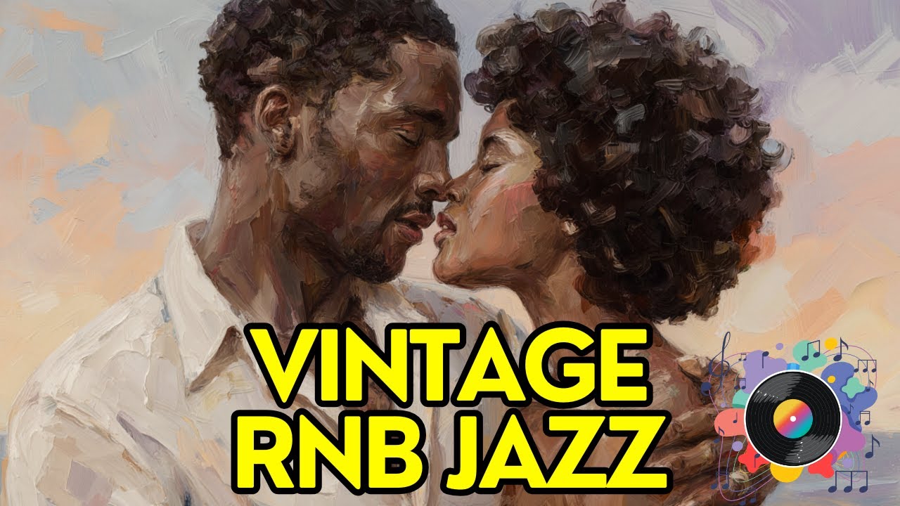 Jazz Meets RnB: The Viral Love Beats That Took YouTube by Storm - YouTube