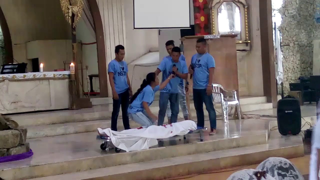 Video sa simbahan - YouTube